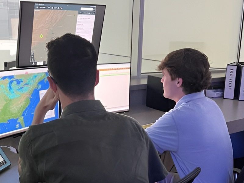 NAVBLUE, Airbus, Embry-Riddle Form Training Partnership | Halldale Group